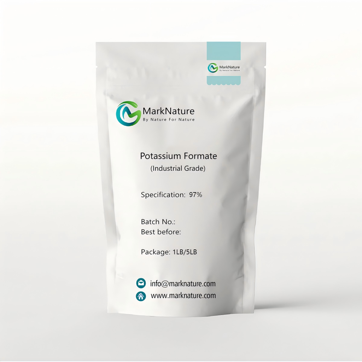 Potassium Formate Powder for Deicing, Oilfield, Leather, Agriculture Use