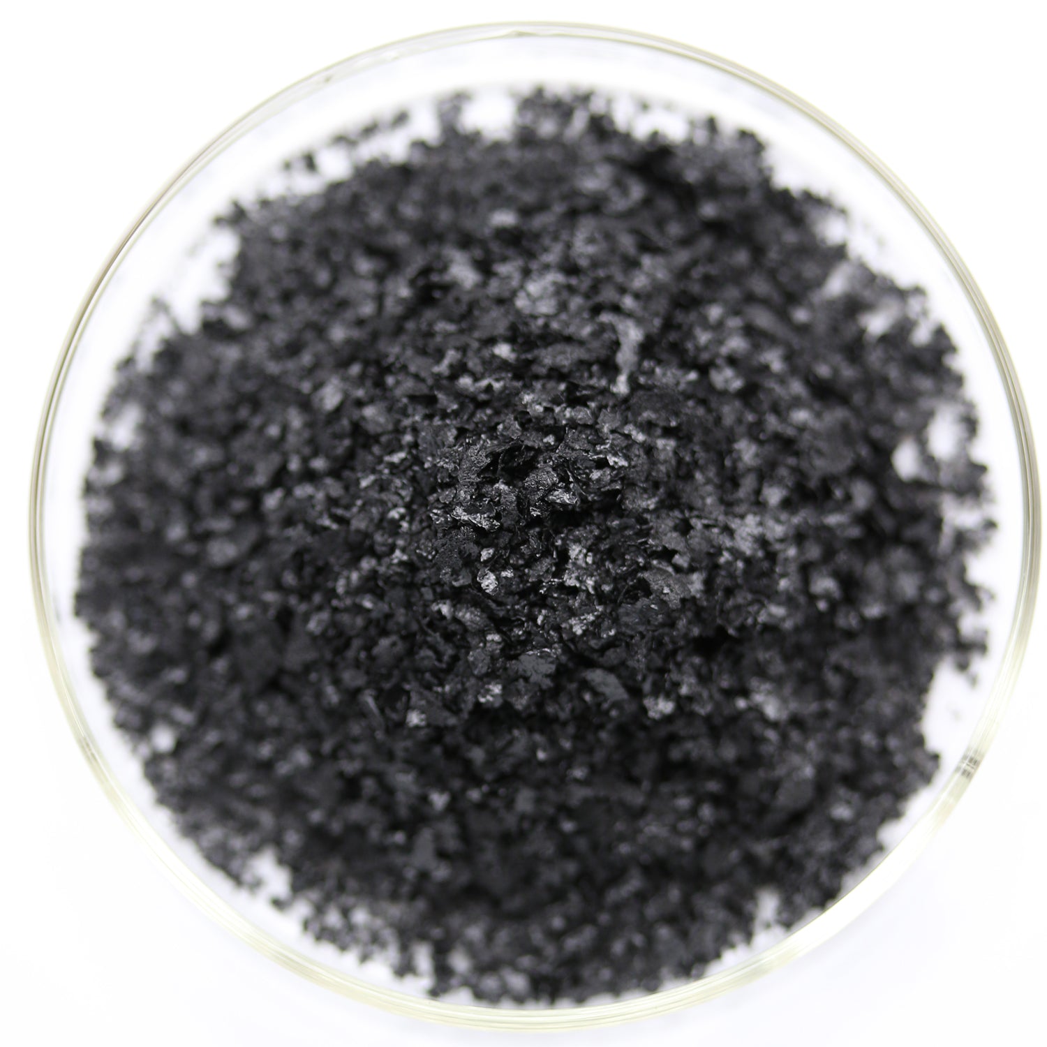 Refined Sodium Humate, Humic Acid Sodium salt, Shiny Crystalline Flake